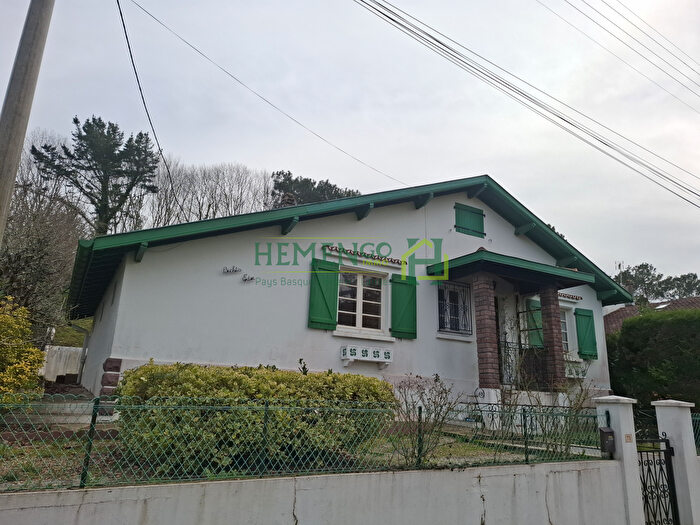 Maison à vendre - Arcangues - 5 pièces - 4 chambres