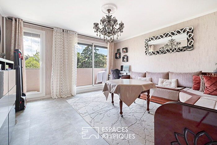 Appartement 4 pièces à vendre à Saint-Priest, Centre-ville