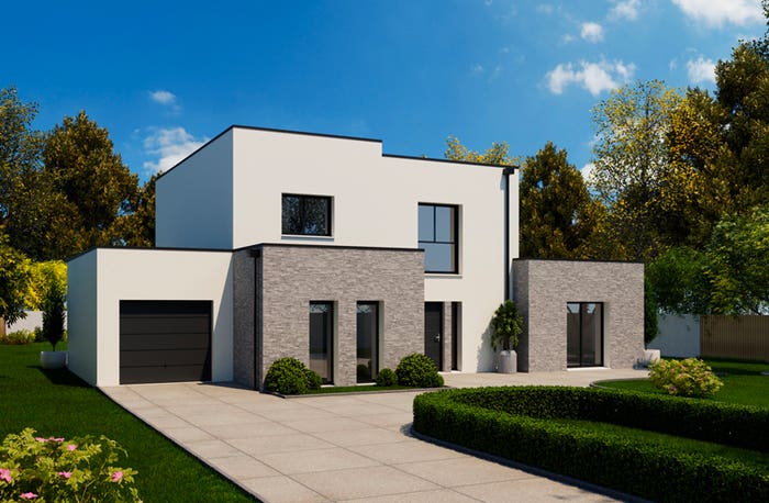 Crécy-la-Chapelle - Maison 8 pièces à vendre