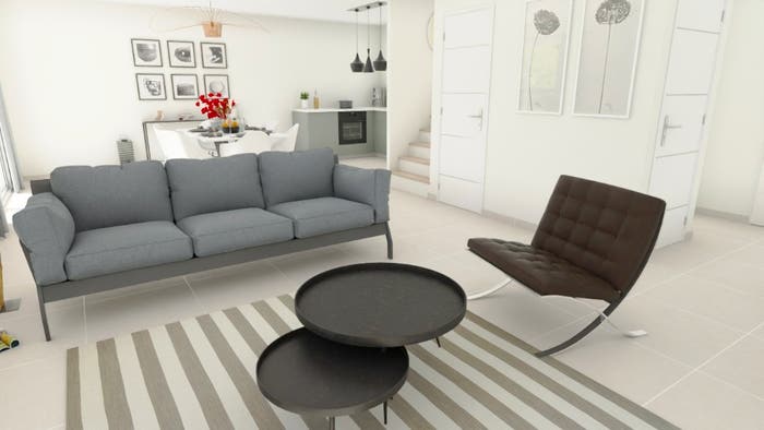 Maisons à vendre et appartements à louer - 2