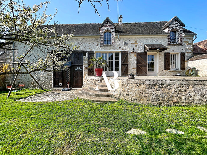 Maison à vendre - Thénisy - 7 pièces - 5 chambres