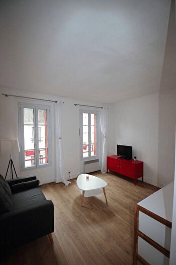 Appartement à louer - Village, Fontenay-sous-Bois - 2 pièces - 1 chambre