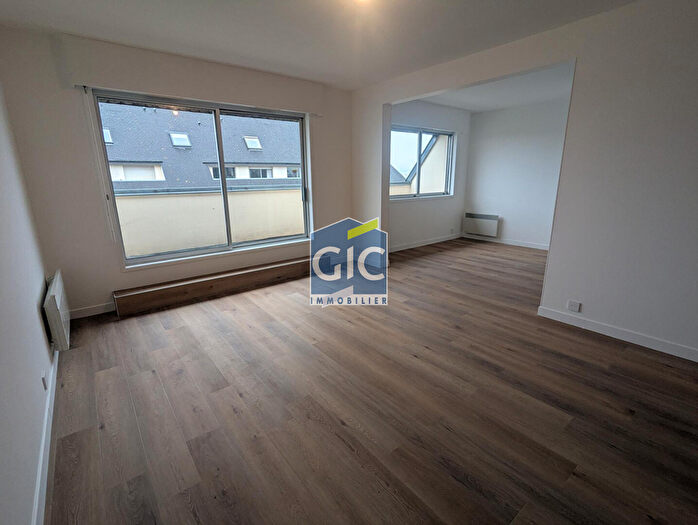 Appartement à louer - Caen, Saint-Jean Etudes, Saint-Gilles - 4 pièces - 2 chambres