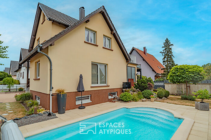 Maison 7 pièces à vendre à Weyersheim