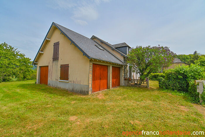 Maison à vendre - La Croisille-sur-Briance - 5 pièces - 3 chambres