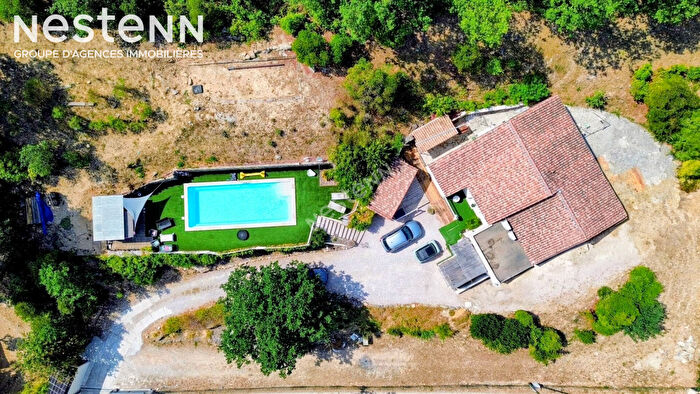Maison 5 pièces à vendre à Brignoles, Rural