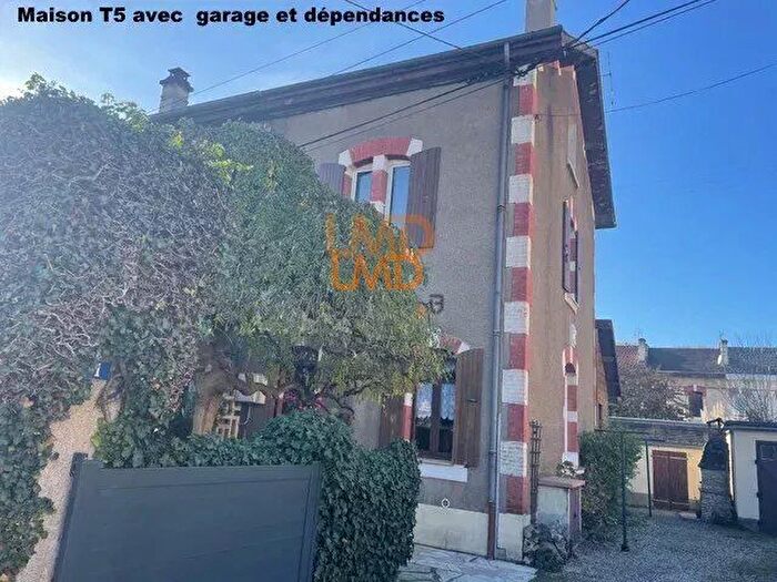 Maison 5 pièces à vendre à Viviez