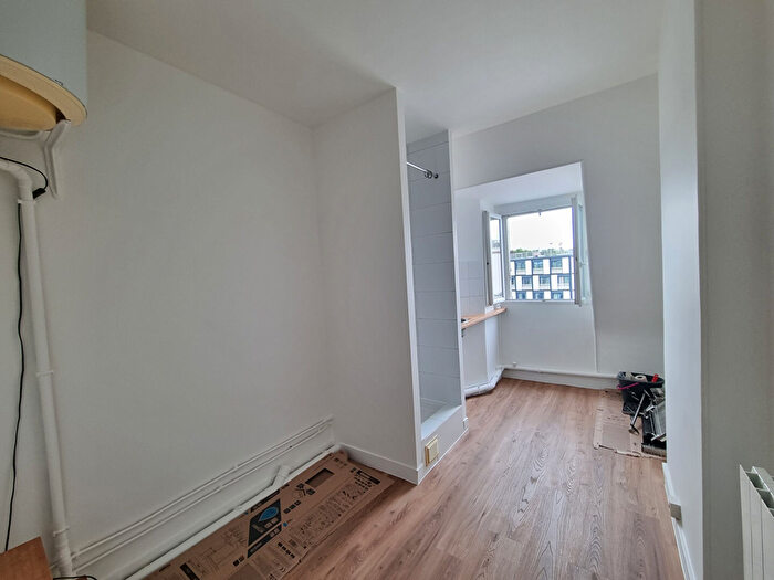 Appartement à vendre - Paris e , Jardin des Plantes - 1 pièce - 1 chambre
