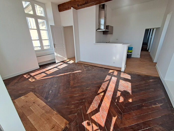 Château-Gontier - Appartement 2 pièces à vendre