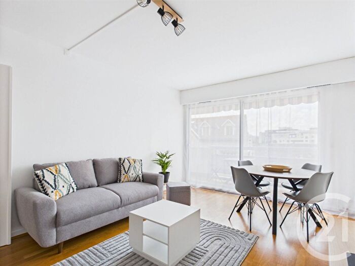 Appartement 2 pièces à louer - Boulogne-Billancourt