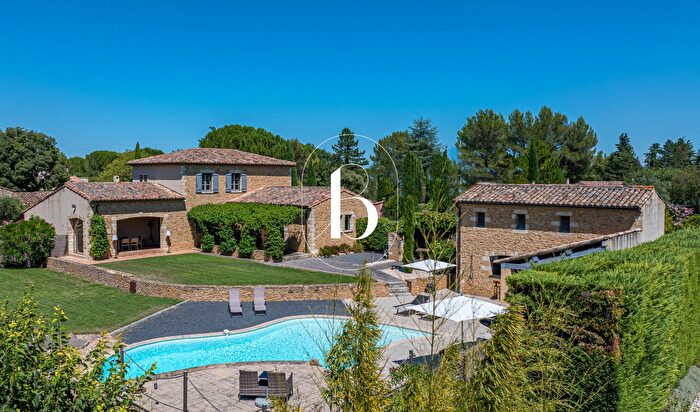 Maison à vendre - Uzès - 9 pièces - 5 chambres