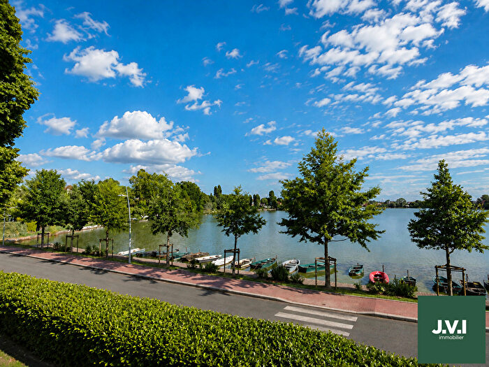 Appartement 5 pièces à Soisy-sous-Montmorency, Gavinot, Lac d'Enghien, à vendre