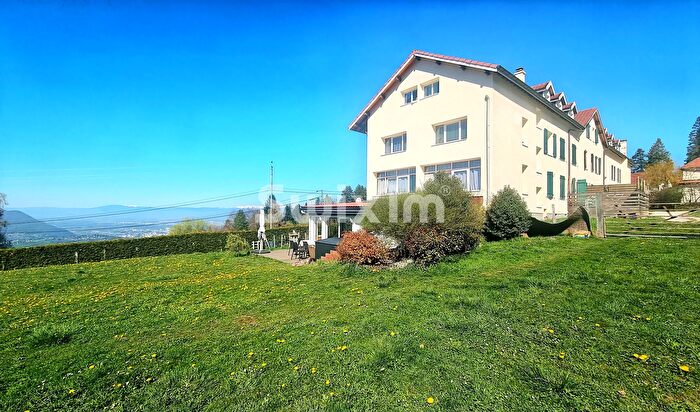 Lucinges : Appartement 2 pièces à vendre