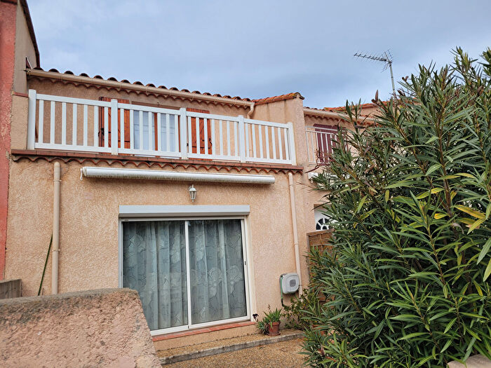 Maison à vendre - Canet-en-Roussillon, Le Port nautique, Europa - 3 pièces - 2 chambres