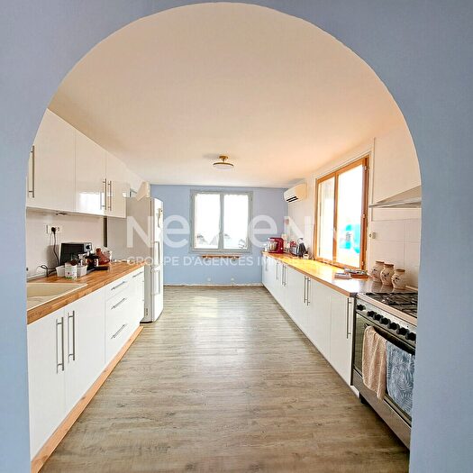 Maison à vendre - Laroque-dOlmes - 4 pièces - 3 chambres