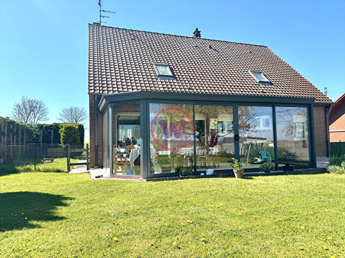 Neuville-Vitasse : Maison 8 pièces à vendre
