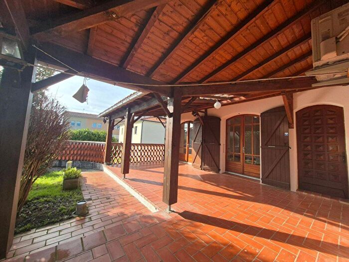 Maison à louer - Aussonnelle Rive Droite, La Salvetat-Saint-Gilles - 4 pièces - 3 chambres