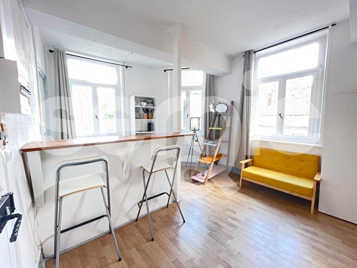 Appartement 1 pièce à louer à Arras, Meaulens, Saint-Gery