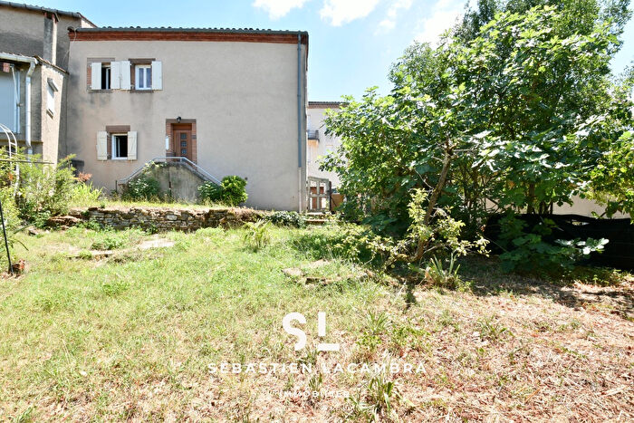 Maison à vendre - Saint-Juéry - 7 pièces - 5 chambres