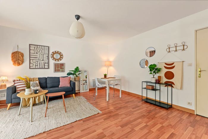 Toulouse, Croix Bénite : Appartement 2 pièces à vendre
