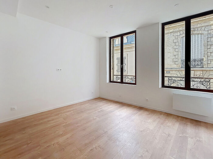 Reims, Centre-ville : Appartement 2 pièces à louer