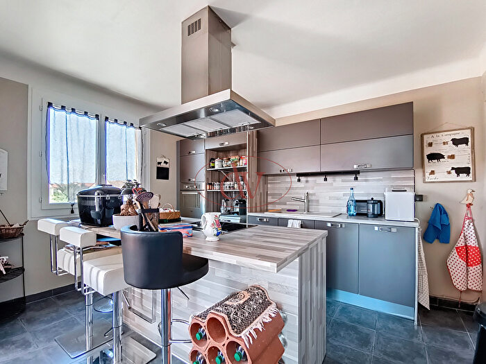 Maison à vendre - Cabestany - 10 pièces - 7 chambres