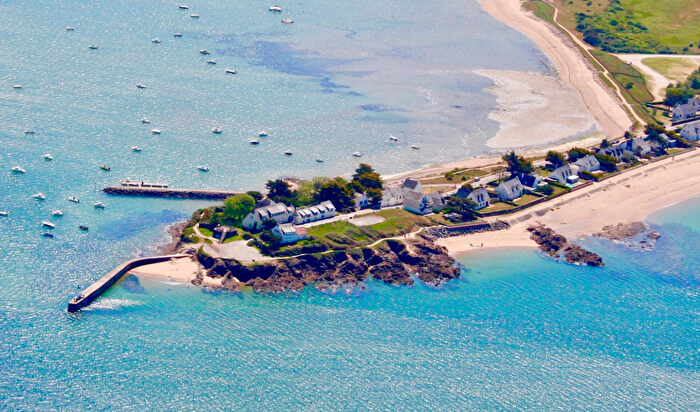 Maison à vendre - Mesquer - 7 pièces - 5 chambres