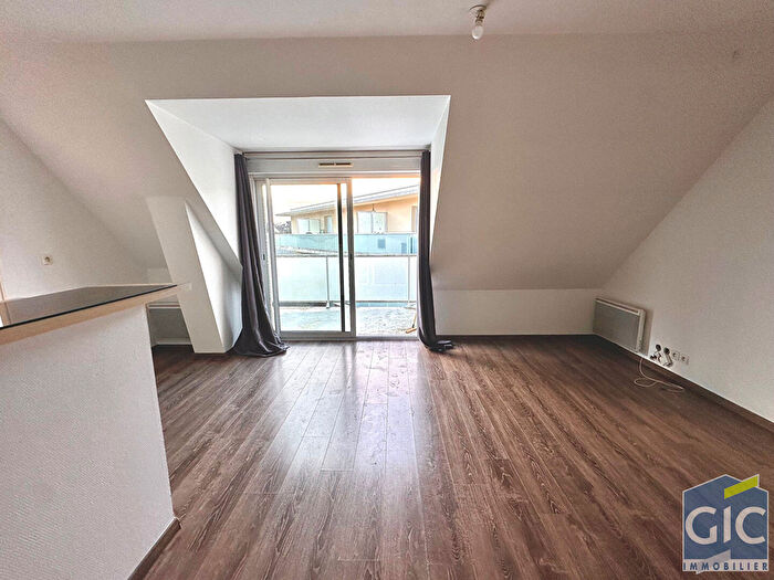 Appartement à louer - Bretteville-sur-Odon - 2 pièces - 1 chambre