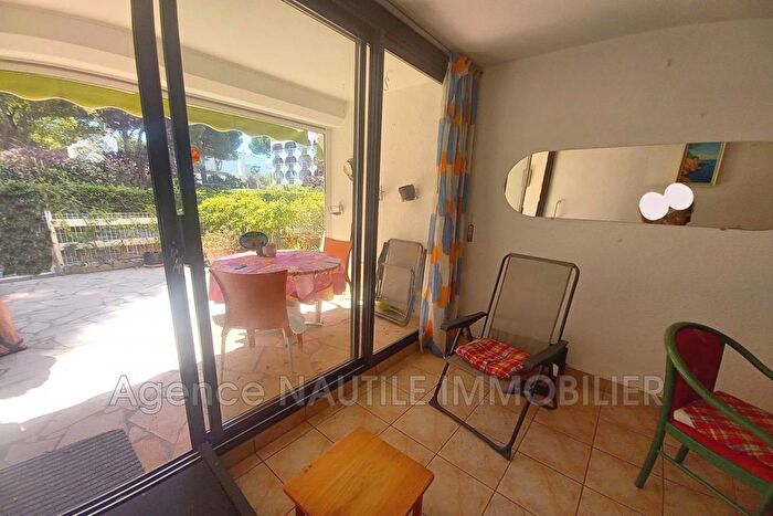 Appartement à vendre - La Grande-Motte - 2 pièces - 1 chambre