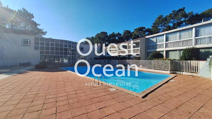 Appartement à vendre - Jard-sur-Mer - 1 pièce