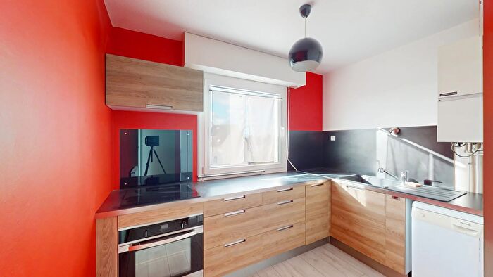 Appartement 2 pièces à louer à Chartres, La Madeleine