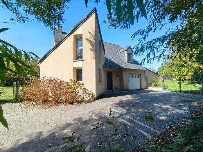 Maison 6 pièces à vendre à Pipriac