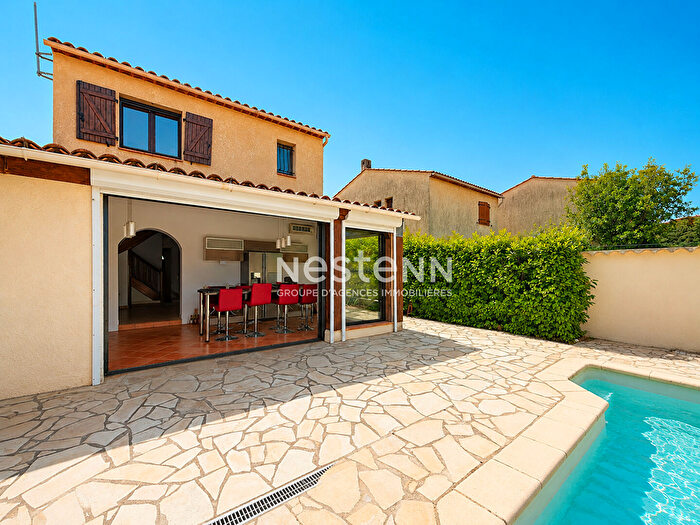 Maison 5 pièces à vendre à Villeneuve-Loubet, La Bastide Longue, Les Espérès, Les Hameaux du Soleil