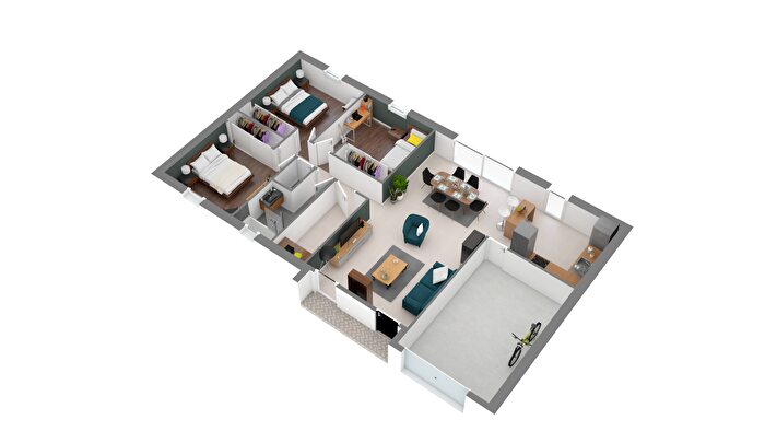 Maisons à vendre et appartements à louer - 3