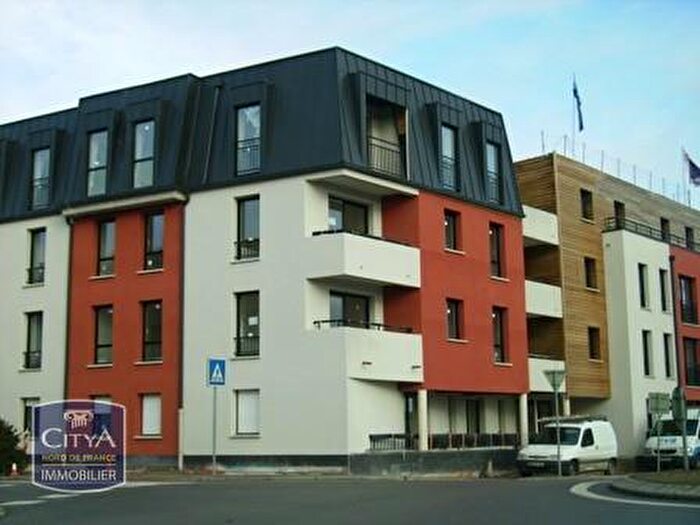 Saint-Omer, Saint-Exupery, Saint-Michel - Appartement 2 pièces à louer