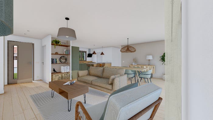 Maisons à vendre et appartements à louer - 2