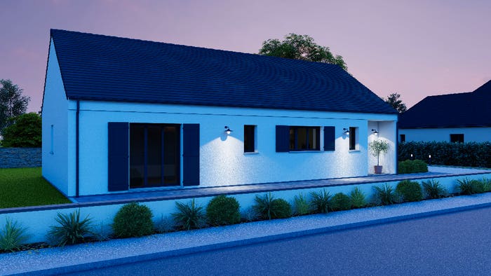 Maisons à vendre et appartements à louer - 3