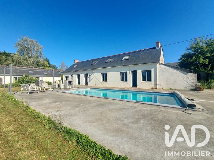 La Rouxière - Maison 13 pièces à vendre