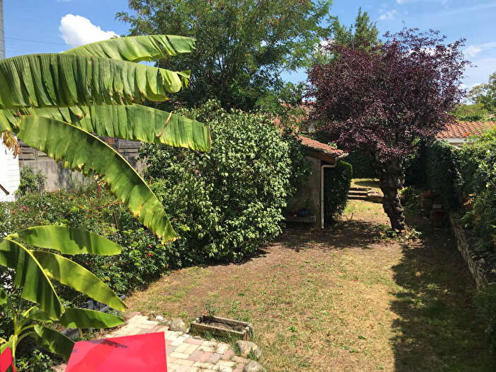 Maison 3 pièces à Mérignac, Saint-Augustin, à louer