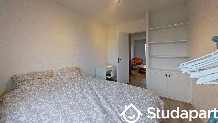 Appartement 1 pièce à louer - Centre Ville-Rive Gauche, Rouen