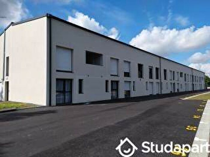 Appartement à louer - Forges-Jean Yole, La Roche-sur-Yon - 2 pièces