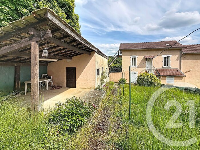 Chavigny - Maison 5 pièces à vendre