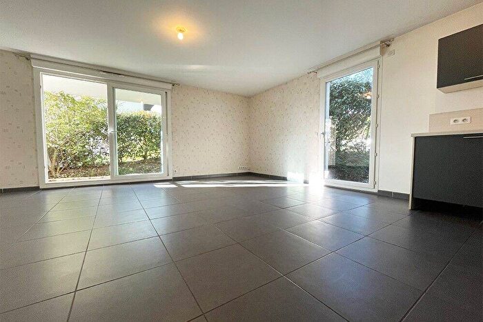 Appartement à louer - Epagny Metz-Tessy - 2 pièces - 1 chambre