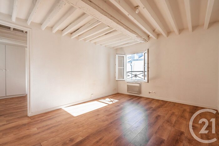 Paris 1er, Palais Royal - Appartement 2 pièces à vendre
