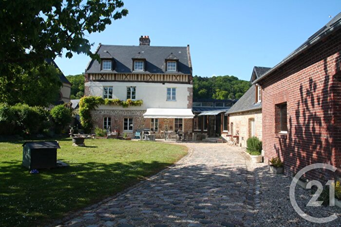 Maison à vendre - Veulettes-sur-Mer - 15 pièces - 6 chambres