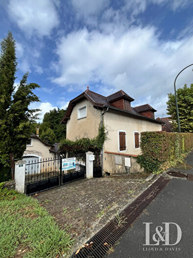 Maison à vendre - Baigts-de-Béarn - 6 pièces - 5 chambres