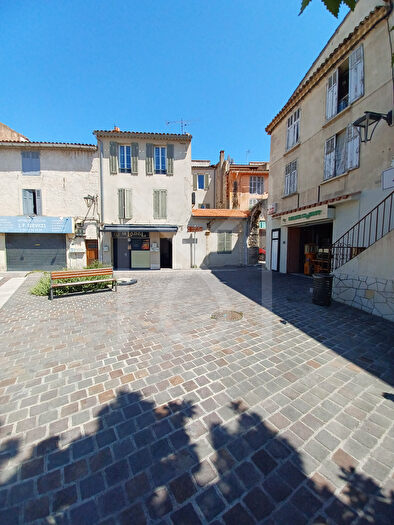 Appartement à vendre - Marignane, Centre-ville - 3 pièces - 2 chambres