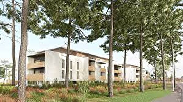 Appartement à louer - Biscarrosse - 4 pièces - 3 chambres