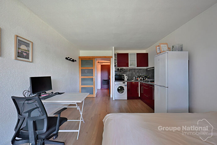 Appartement 1 pièce à vendre - Nîmes, Bastide, Costières