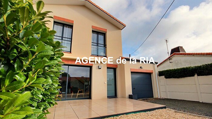 Maison à vendre - Pornic, Birochère, Joselière, Le Plessis Maîs - 5 pièces - 3 chambres